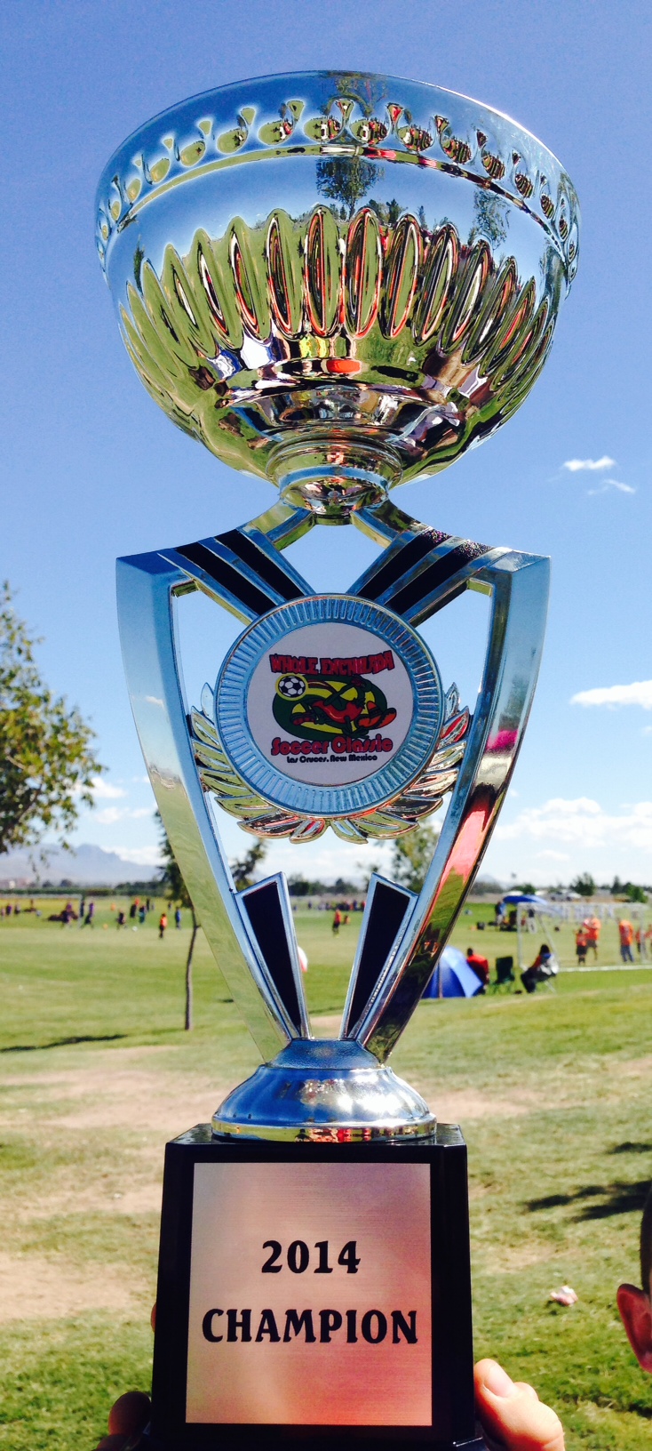 U10 Gold Whole Enchilada Classic Champs - New Mexico Rapids Soccer Club