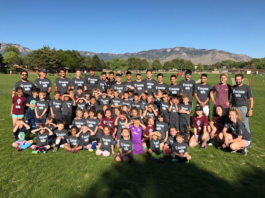 NM Rapids Soccer Club - Albuquerque, NM