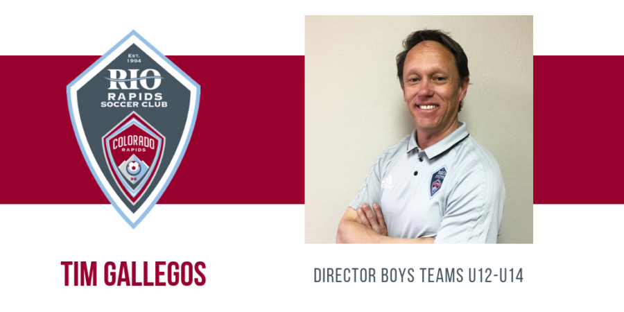 Meet Rio: Tim Gallegos - New Mexico Rapids Soccer Club