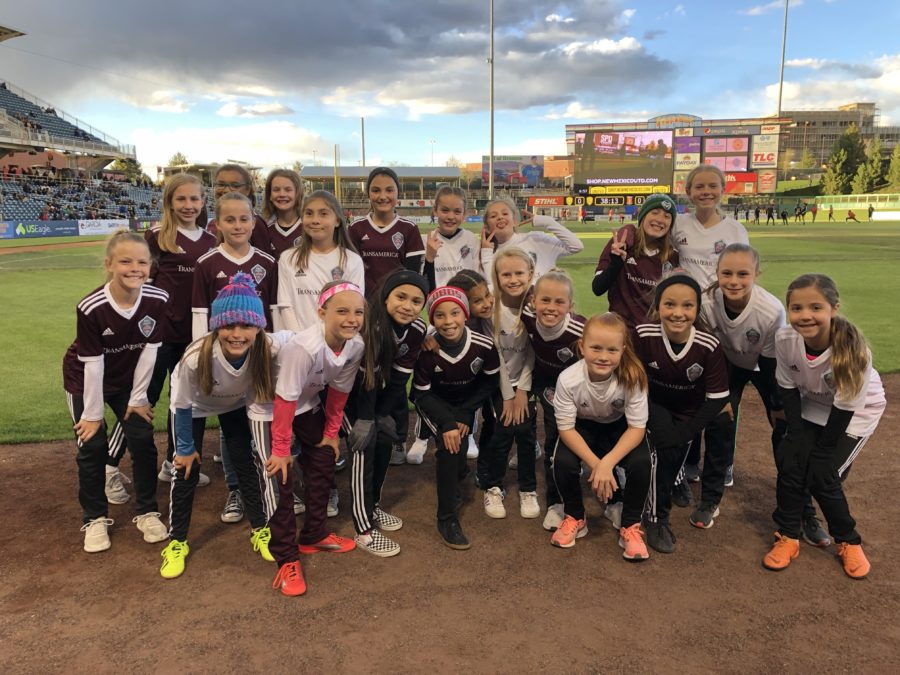 Rio Night - New Mexico United - Fun Night! - New Mexico Rapids Soccer Club