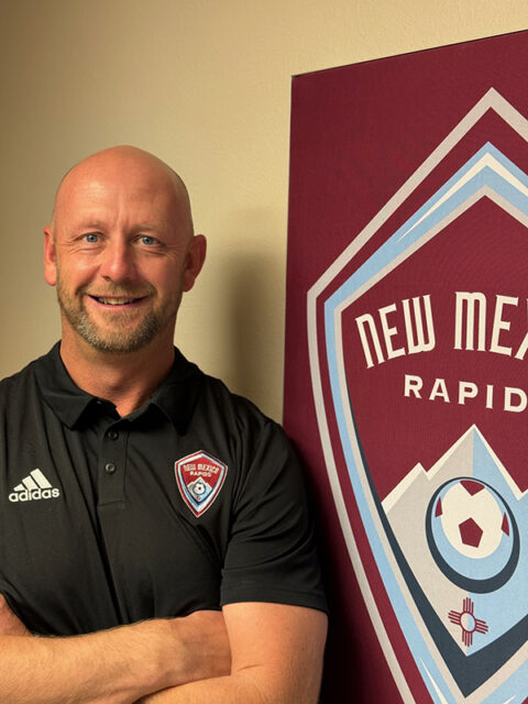 Coaching Directors - New Mexico Rapids Soccer Club