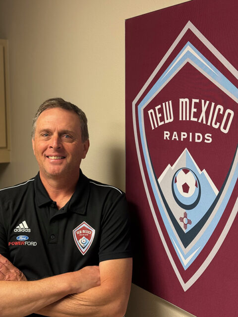 Coaching Directors - New Mexico Rapids Soccer Club