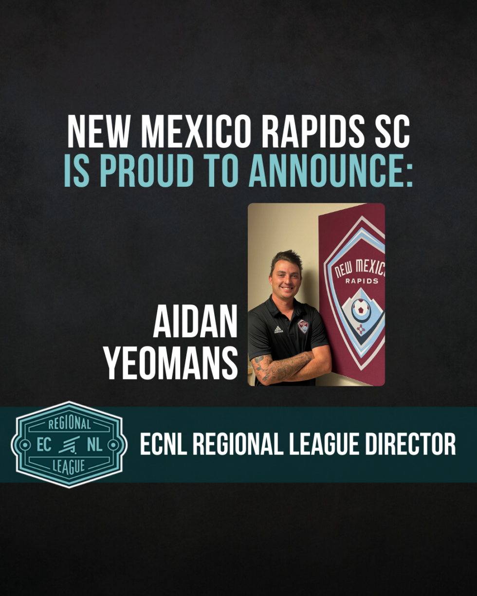 NM Rapids Soccer Club - Albuquerque, NM